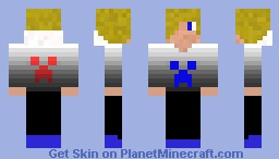 Normal boy Minecraft Skin