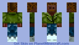 Normal Guy Minecraft Skin
