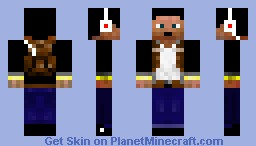 Normal guy Minecraft Skin