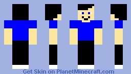 Normal Guy Minecraft Skin