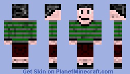 Normal Guy! Minecraft Skin