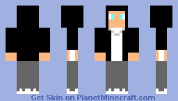 Normal Guy Minecraft Skin