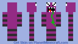Normal Tiki Minecraft Skin