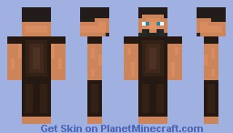 poor seconded guy Minecraft Skin