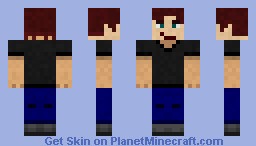 Normal guy Minecraft Skin