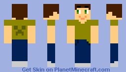 Normal Guy Minecraft Skin