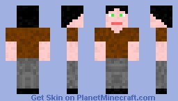 Normal one Minecraft Skin
