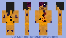pete9202 killed Minecraft Skin