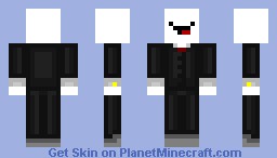 Norman Minecraft Skin