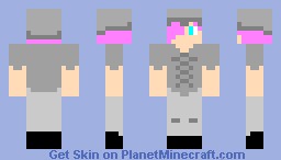 Notches Champion Minecraft Skin
