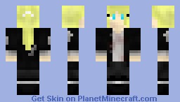 Apocalypse Skin Minecraft Skin