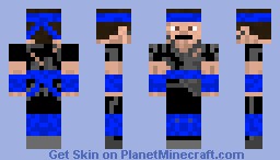 Nox Minecraft Skin