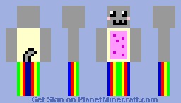 DeadSpace222 on Planet Minecraft