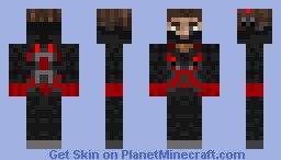 O.A.T.F Sergeant Minecraft Skin