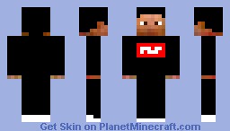 OBEY Minecraft Skin