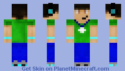 meh skin :P Minecraft Skin