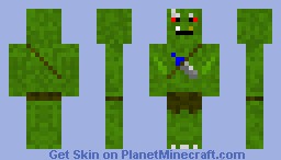 Ogre 2 Minecraft Skin