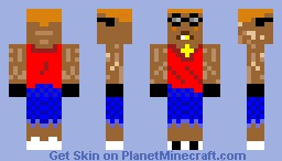OG Minecraft Skin