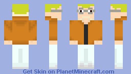 Dat Guy Minecraft Skin