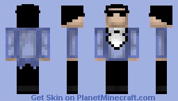 PSY Minecraft Skin