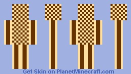 Optical Illusions Are Awesome Minecraft Skin