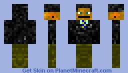 Obama Minecraft Skin