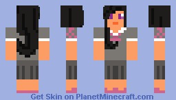 Octavia Minecraft Skin