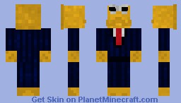 Octodad Minecraft Skin