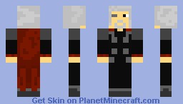 Oden Minecraft Skin