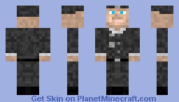 Officer Minecraft Skin