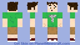 SV.SKIN Minecraft Skin