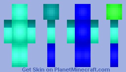 OFFICIAL SKIN 4 Minecraft Skin