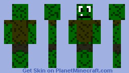 Ogre Minecraft Skin