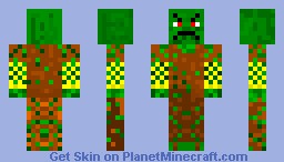 Ogre Minecraft Skin