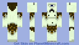 Ogre Minecraft Skin