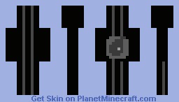Oil Barrol Skin [CONTEST] Minecraft Skin