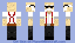 Old Man Skins Minecraft Collection