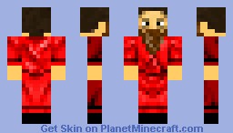 Old_Wizard Minecraft Skin