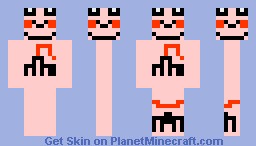 Ole Andreas in real life Minecraft Skin