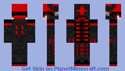 Omega Minecraft Skin