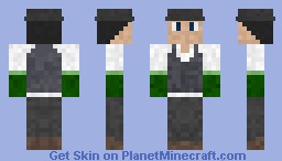 Once'ler Minecraft Skin
