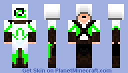 OpTic Assassin Minecraft Skin