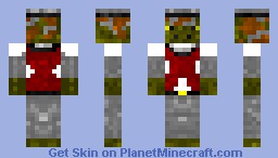 Skin for Optic_Whistle Minecraft Skin