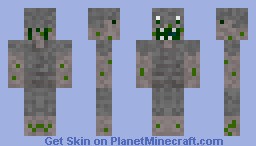 Orc Minecraft Skin