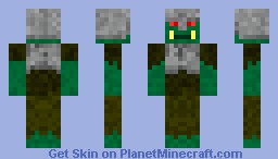 War Ork Minecraft Skin