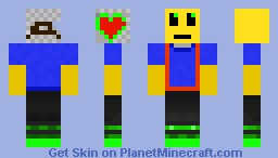 Other skin Minecraft Skin