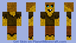 Outlander Minecraft Skin