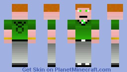 Owner skin Minecraft Skin