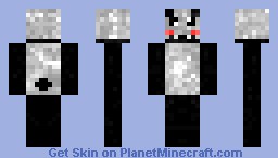 Panda Minecraft Skin