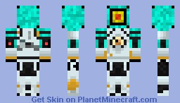 P.Body(HD) Minecraft Skin